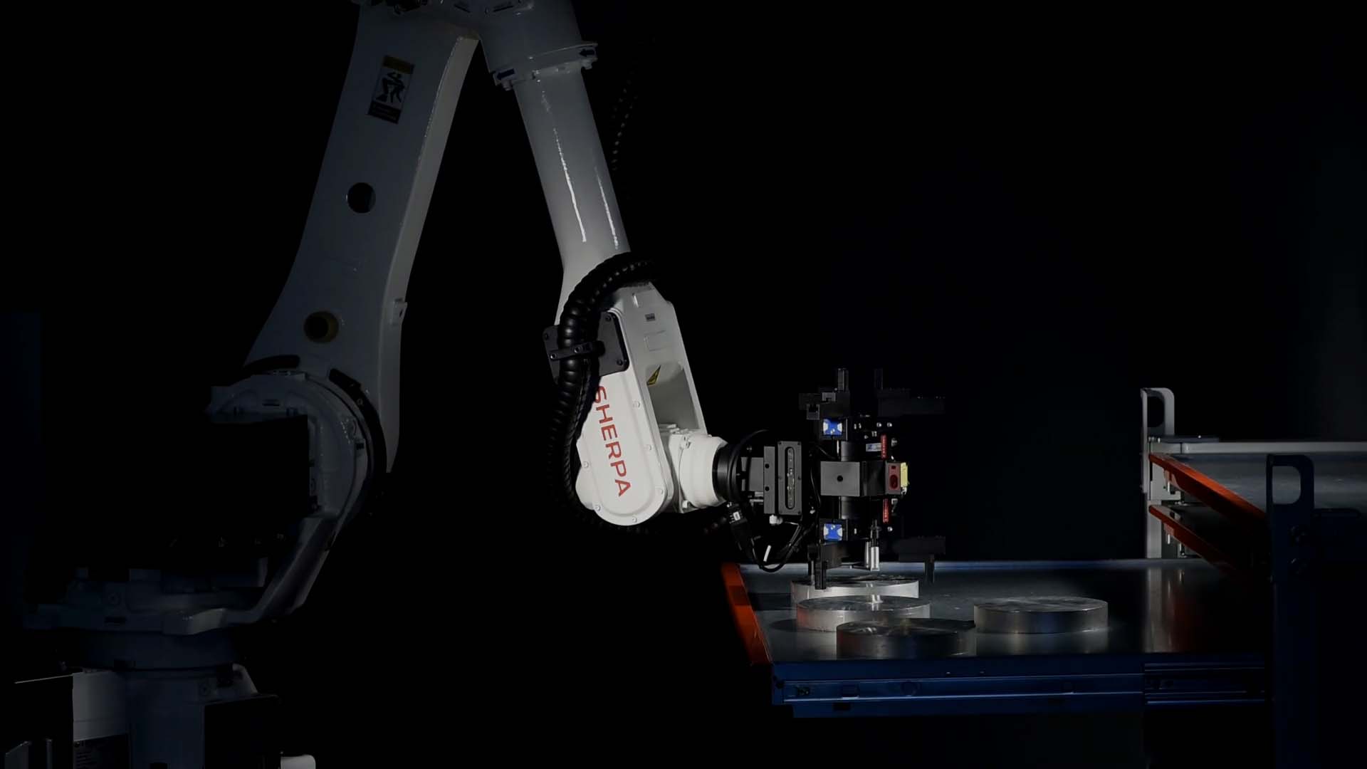 Digitaler Vertrieb bei SHERPA Robotics | CERTAINCE